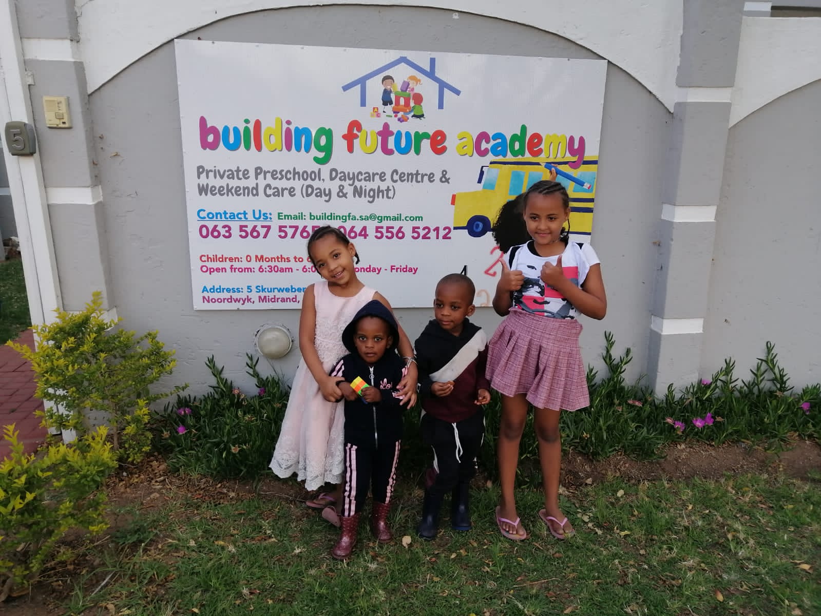 Home - Building Future Academy